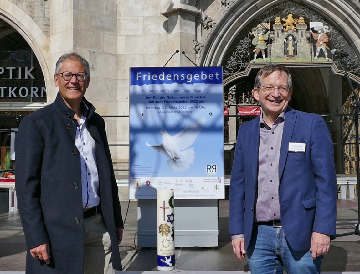 Geschäftsführung | Rat der Religionen - Münchner ...